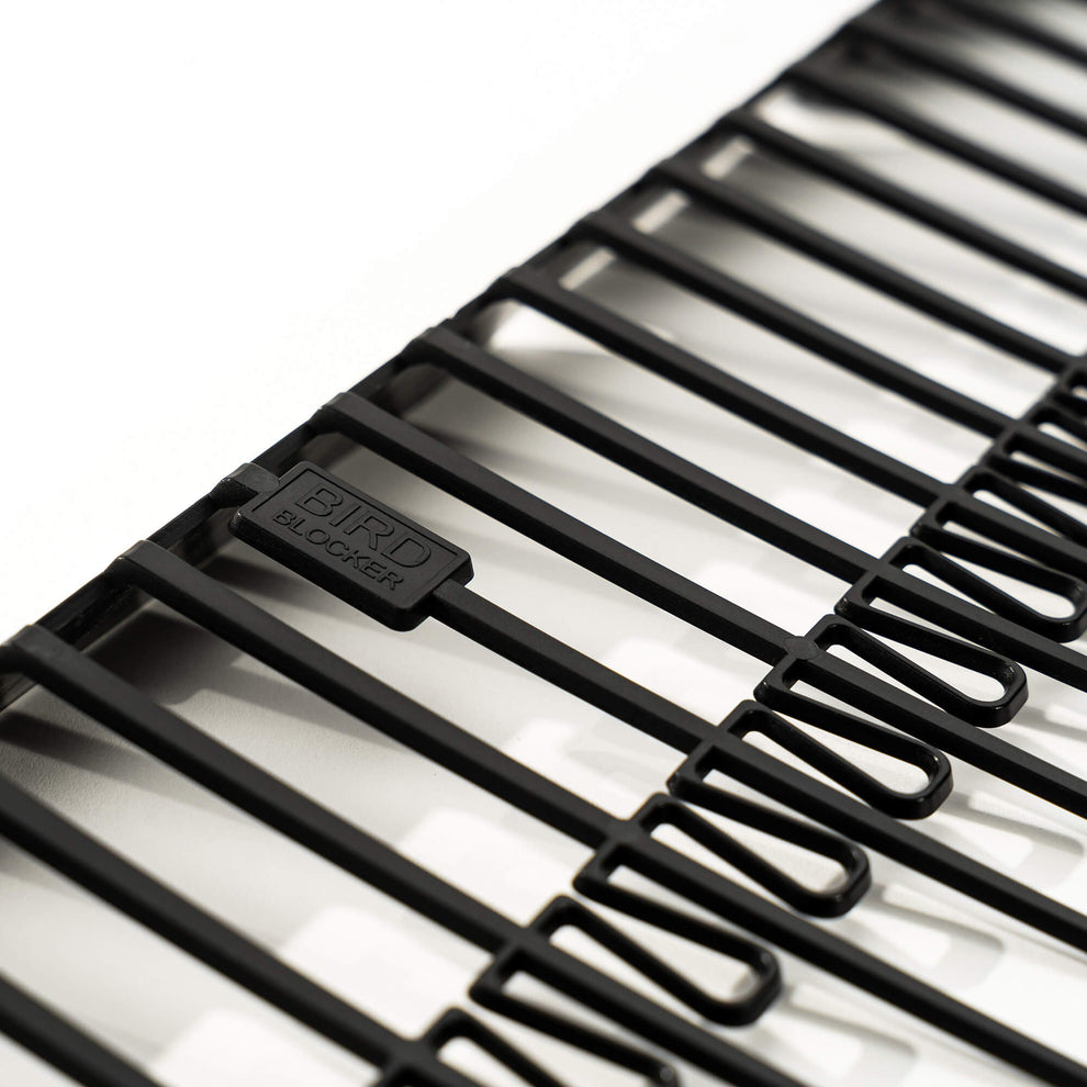 BirdBlocker 125mm – Solar Panel Bird Protection – We Protect Solar